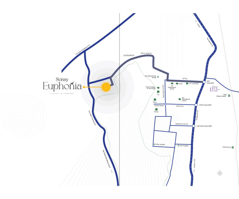 Sonsy Euphonia – The New Landmark of New Patia, Bhubaneswar